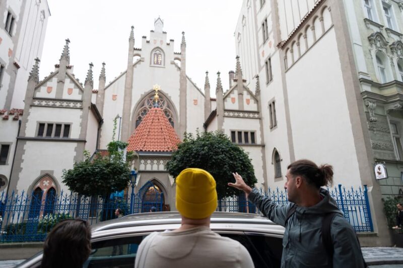 Prague: Old Town, Jewish Quarter & Astro Clock Walking Tour - What Travelers Say