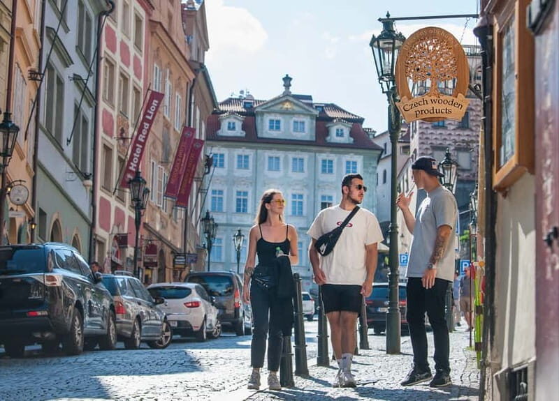 Prague: Old Town, Prague Castle & River Cruise Day Tour - The Itinerary in Detail: What to Expect