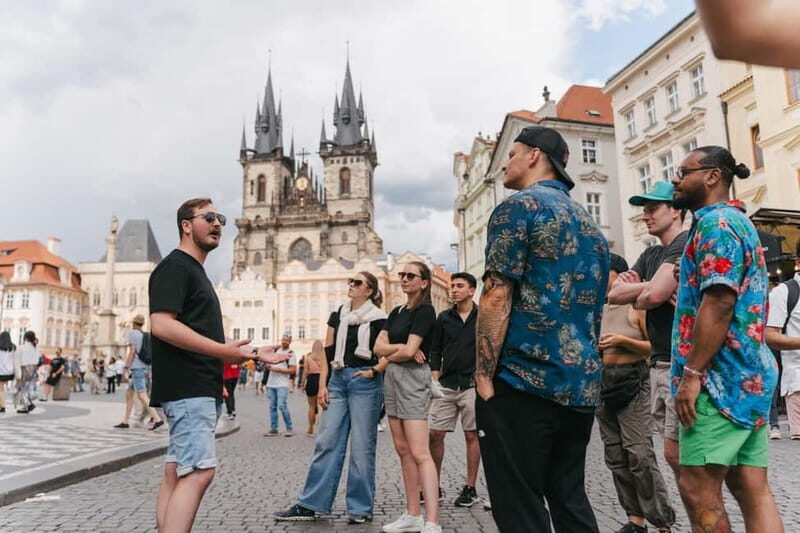 Prague: Old Town, Prague Castle & River Cruise Day Tour - Practical Tips for Travelers