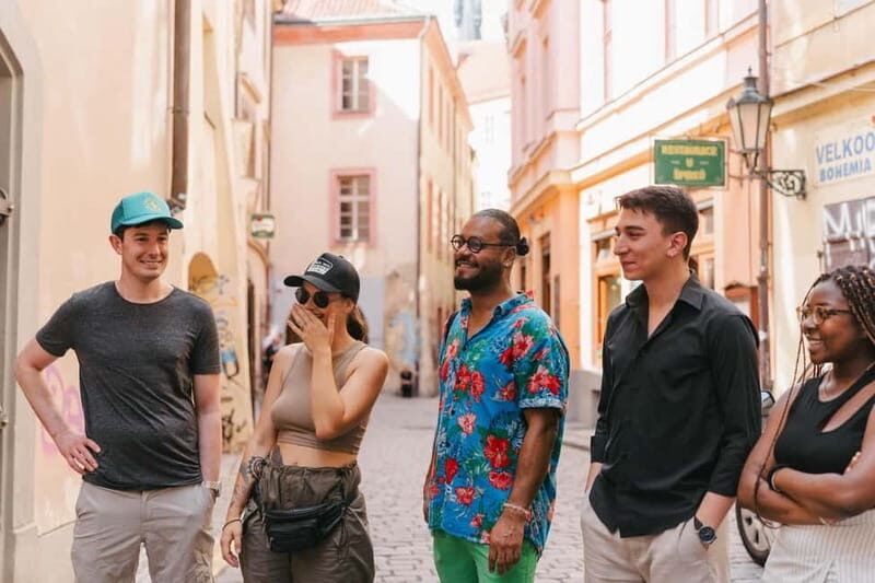 Prague: Old Town, Prague Castle & River Cruise Day Tour - Authentic Experiences and Guided Expertise
