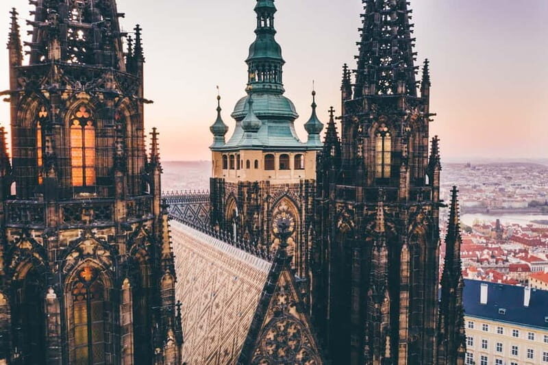 Prague: Old Town, Prague Castle & River Cruise Day Tour - Final Thoughts: Who will love this tour?