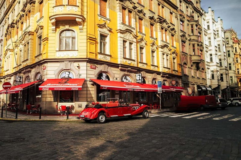 Prague: Old Town Private Vintage Car Tour - An In-Depth Look at the Prague Vintage Car Tour
