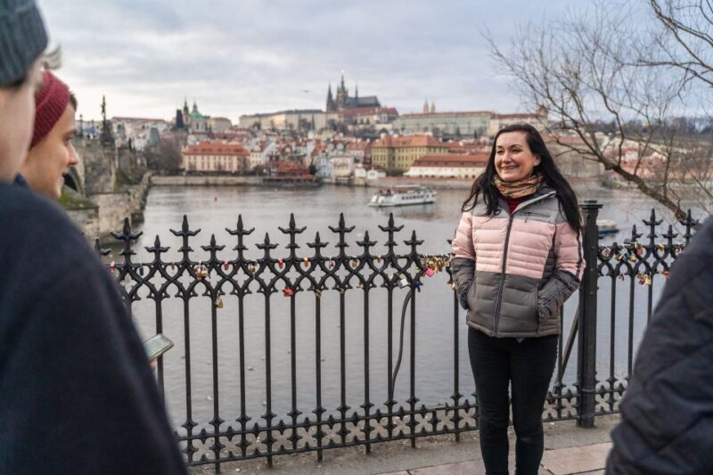 Prague: Old Town Private Walking Tour with Hotel Pickup - FAQ