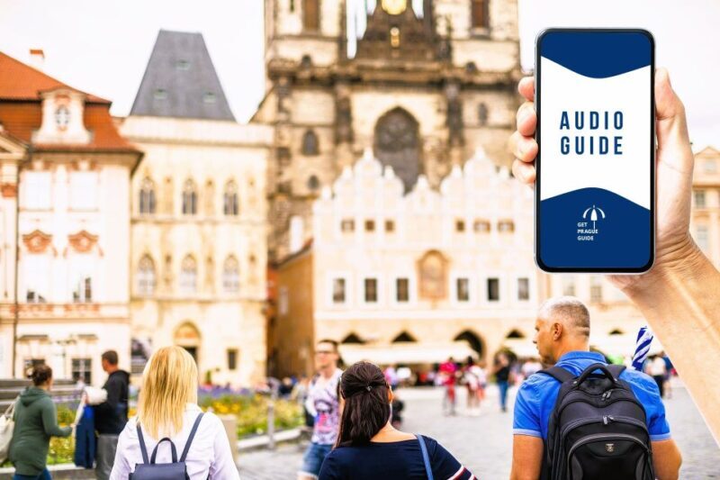 Prague: Old Town Square and Astronomical Clock Audio Guide - What Past Travelers Say