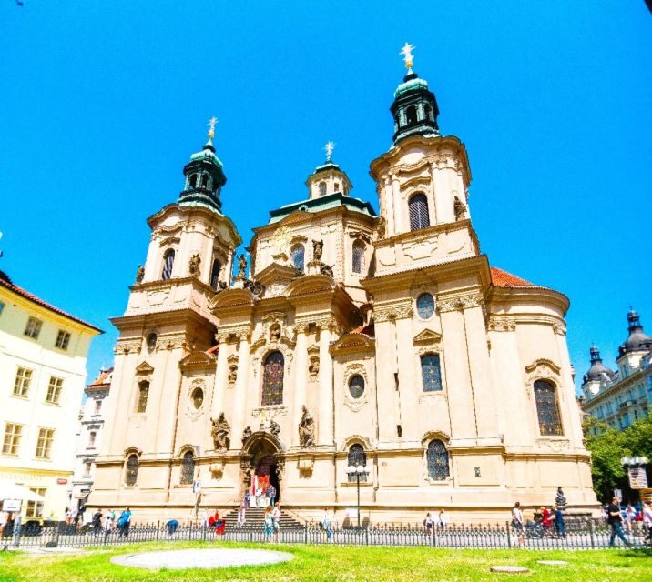 Prague: Old Town Square and Astronomical Clock Audio Guide - Who Will Love This Experience