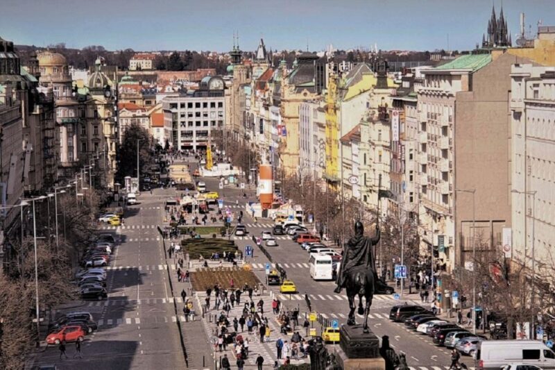 Prague: Old Town Tour & National Museum Skip-the-Line Ticket - What to Expect: The Detailed Breakdown