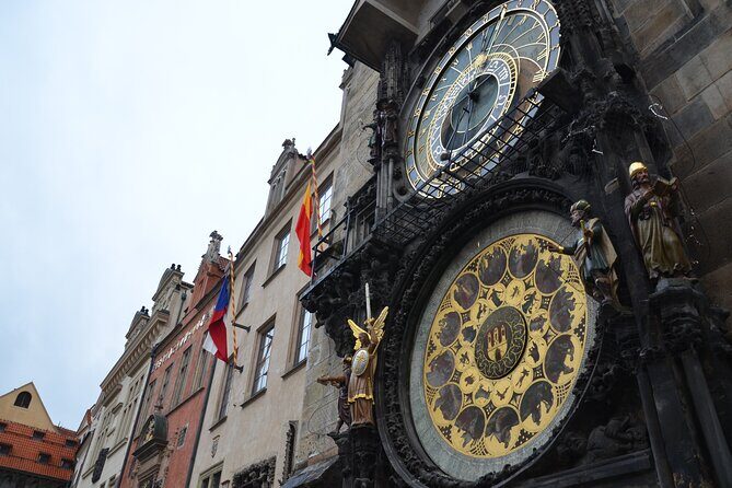 Prague Old Town Tour with a Classical Concert - The Concert Experience