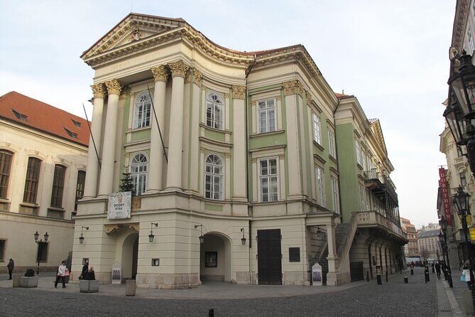 Prague Old Town Tour with a Classical Concert - Practical Advice and Tips
