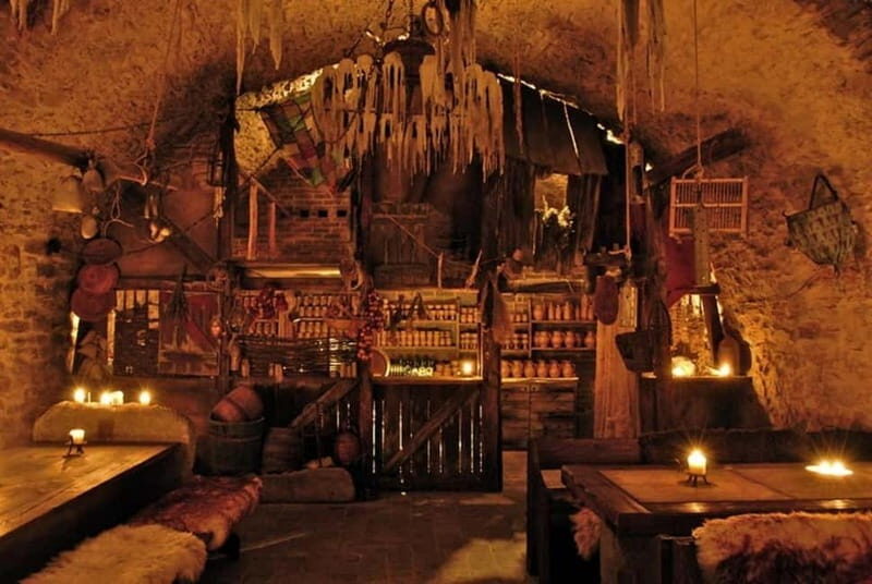 Prague Old Town, Underground and House of Alchemy Tour - Descending Into the Enigmatic Chambers