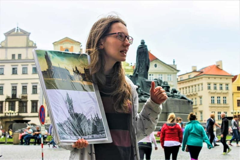 Prague: Oldtown, Medieval Underground & Dungeon History Tour - FAQ