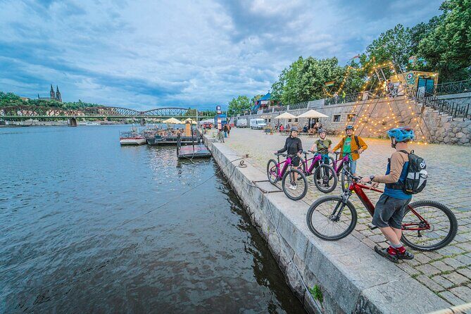 Prague on E-Bike: Explore Greater Downtown Parks & Epic Views - The Itinerary Breakdown: What to Expect