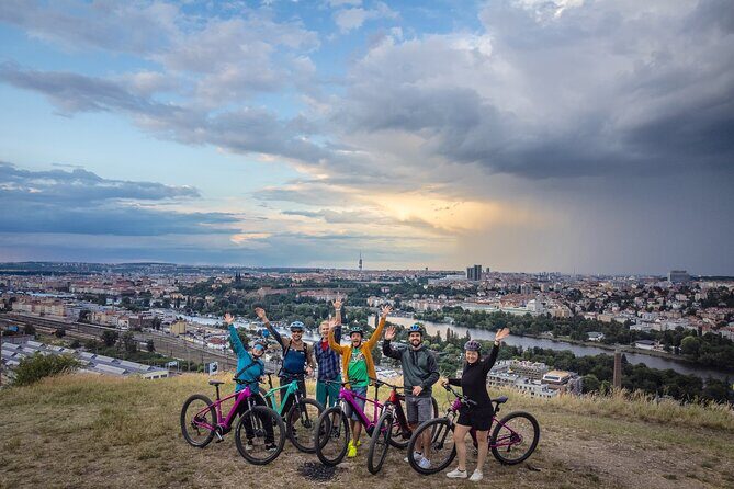 Prague on E-Bike: Explore Greater Downtown Parks & Epic Views - Final Thoughts