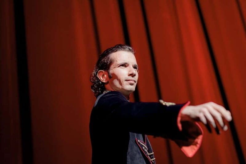 Prague: Once Again: Charles Aznavour Ballet Show Tickets - Key Points