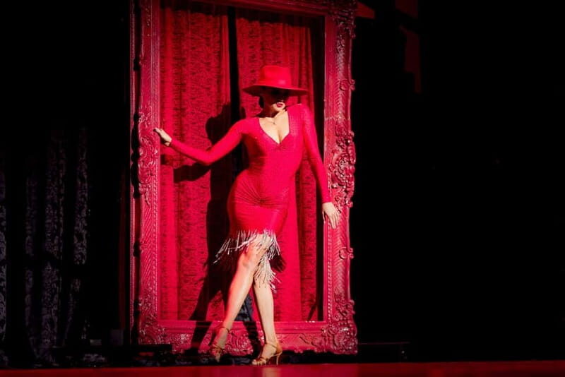 Prague: Once Again: Charles Aznavour Ballet Show Tickets - The Experience Itself: What to Expect
