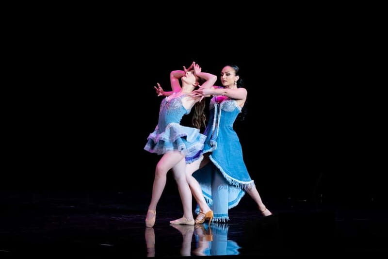 Prague: Once Again: Charles Aznavour Ballet Show Tickets - Practical Tips for Your Visit
