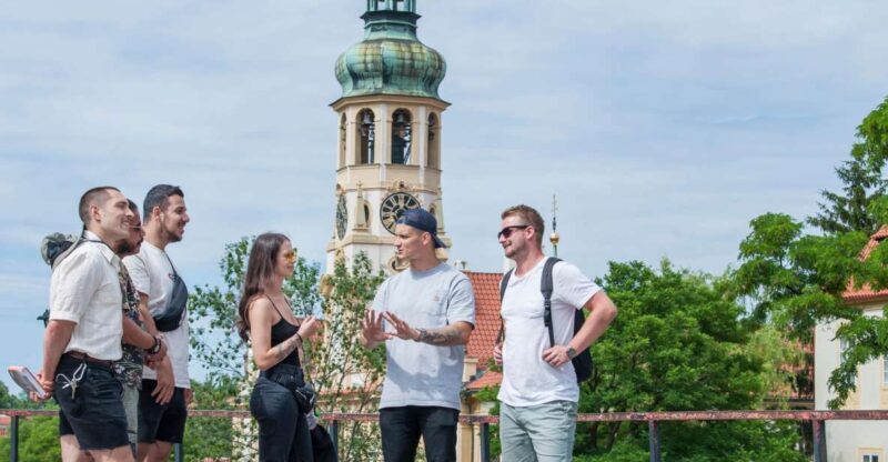 Prague: One Prague Tour with Local Food & Beer - A Practical Guide to the Prague Food & Beer Tour
