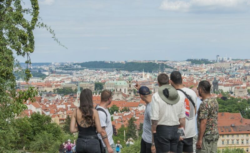 Prague: One Prague Tour with Local Food & Beer - FAQs
