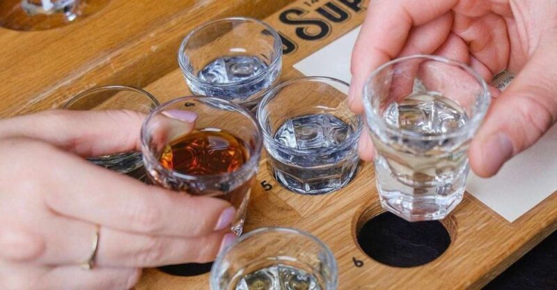 Prague: Original Czech Liquers and Spirits Tasting - The Sum Up: A Genuine Taste of Czech Heritage