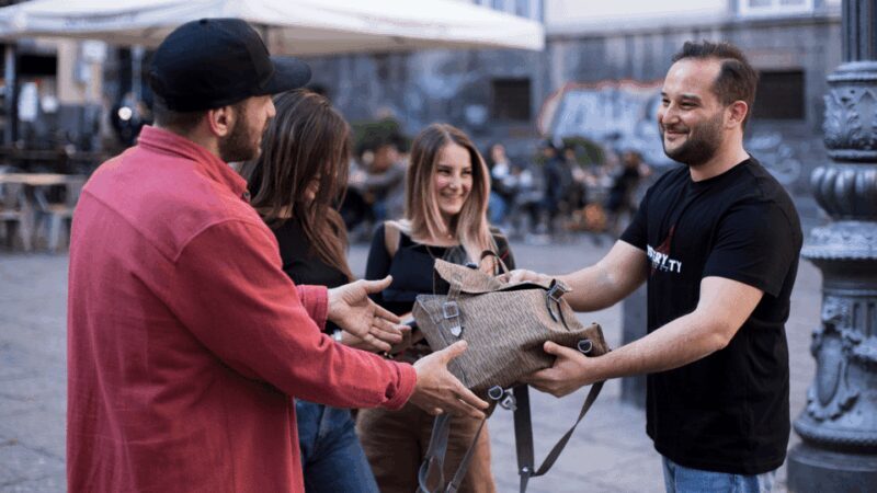 Prague: Outdoor Escape Game with Self-Guided Scavenger Hunt - Discovering Prague in a New Way
