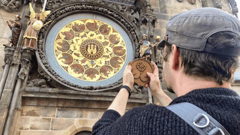 Prague: Outdoor Escape Game with Self-Guided Scavenger Hunt - The Routes and Highlights