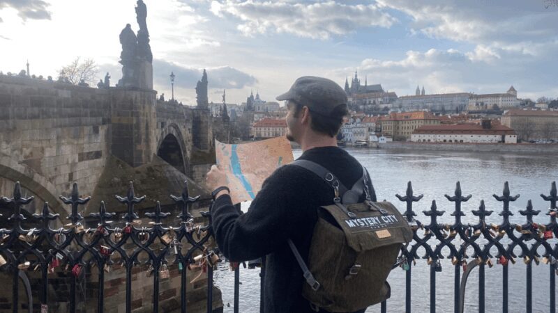 Prague: Outdoor Escape Game with Self-Guided Scavenger Hunt - Authentic Experience in Prague