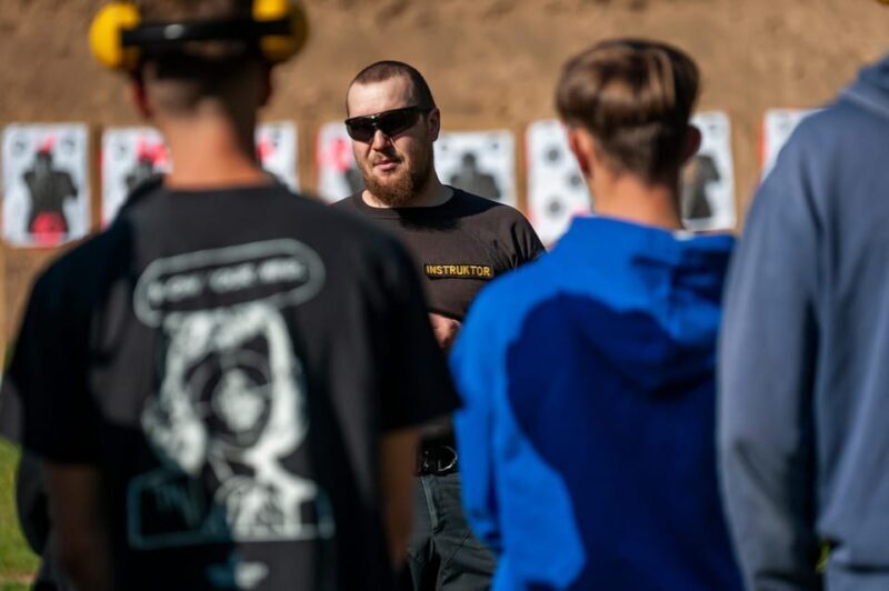 Prague: Outdoor Shooting Experience with up to 10 Guns - Who Is This Experience Best Suited For?