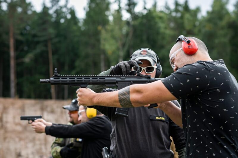 Prague: Outdoor Shooting Experience with up to 10 Guns - Final Thoughts