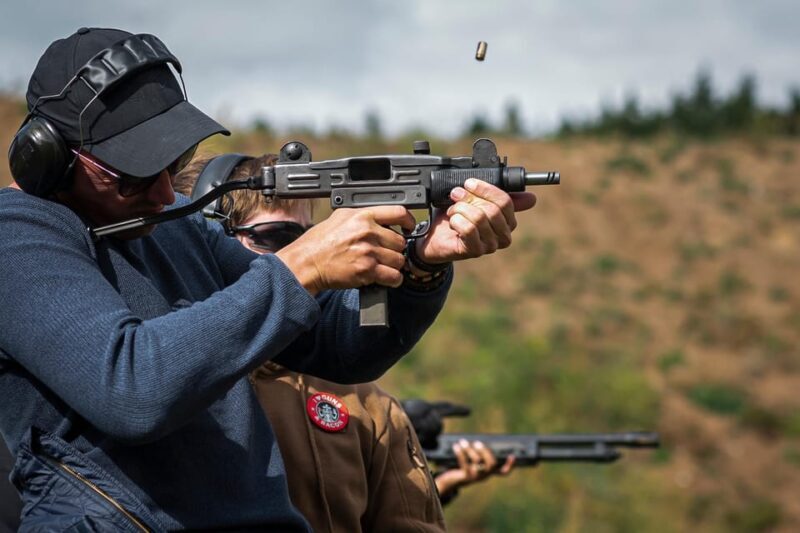 Prague: Outdoor Shooting Experience with up to 10 Guns - Frequently Asked Questions