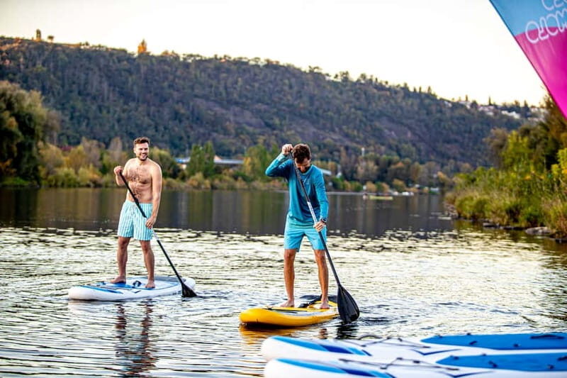 Prague: Paddleboard Rental - Who Will Love This Experience?