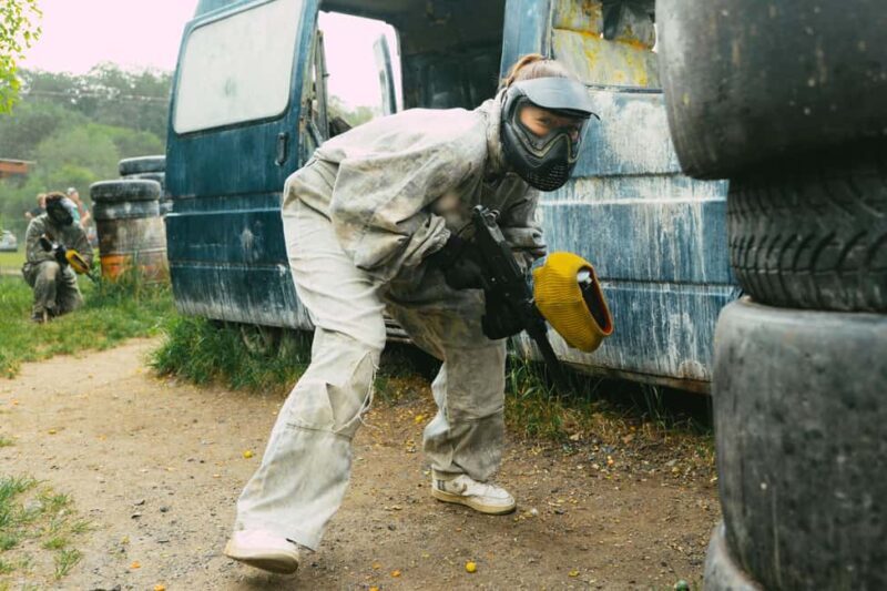 Prague: Paintball Experience - FAQ