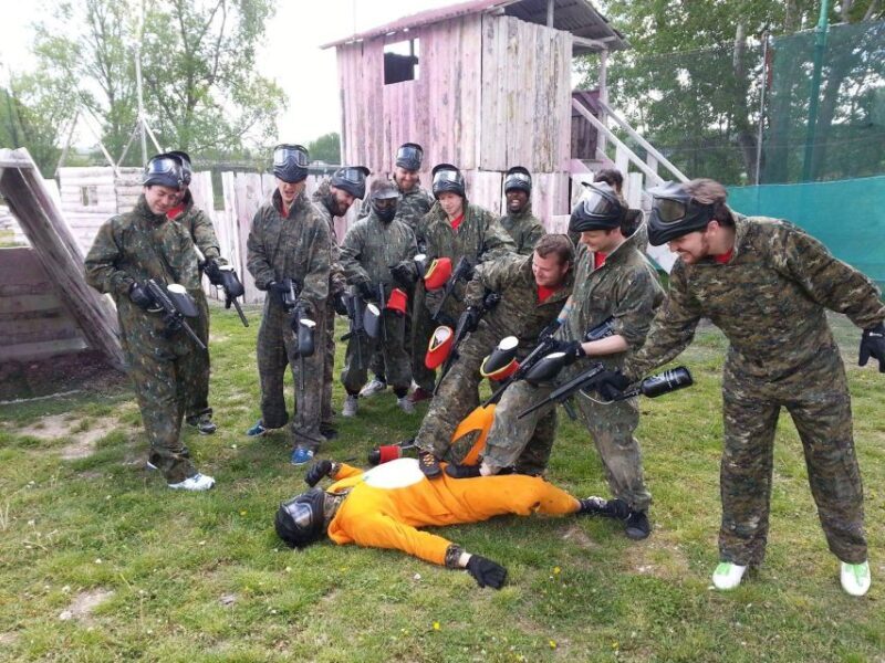 Prague: Paintballing Games - What This Tour Means for You