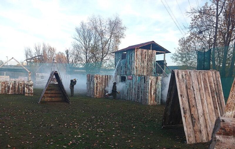 Prague: Paintballing Games - Final Thoughts: Who Should Consider This Experience