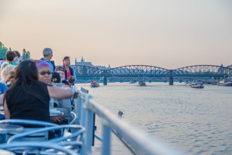 Prague: Panoramic Vltava River Cruise - The Sum Up: Who Should Consider It?