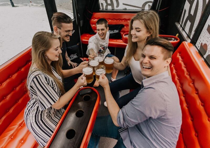 Prague: Party Beer Bus - Who Should Book This Tour?