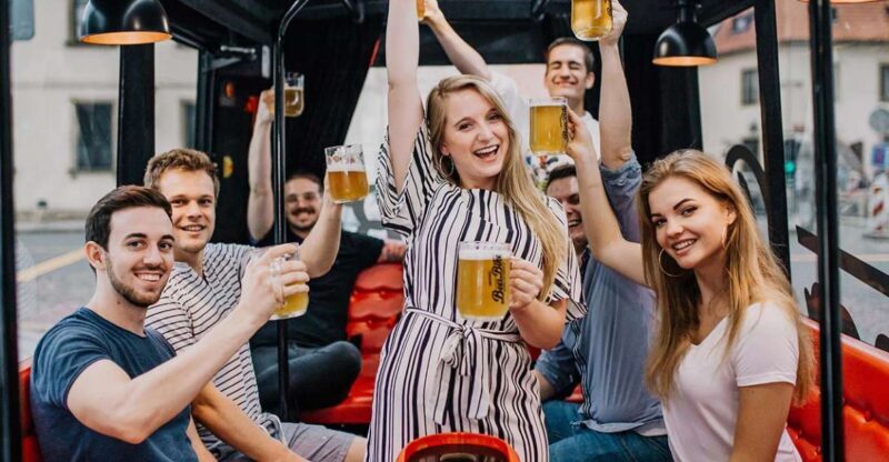 Prague: Party Beer Bus - Final Thoughts