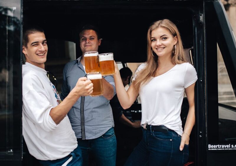 Prague: Party Beer Bus - FAQ