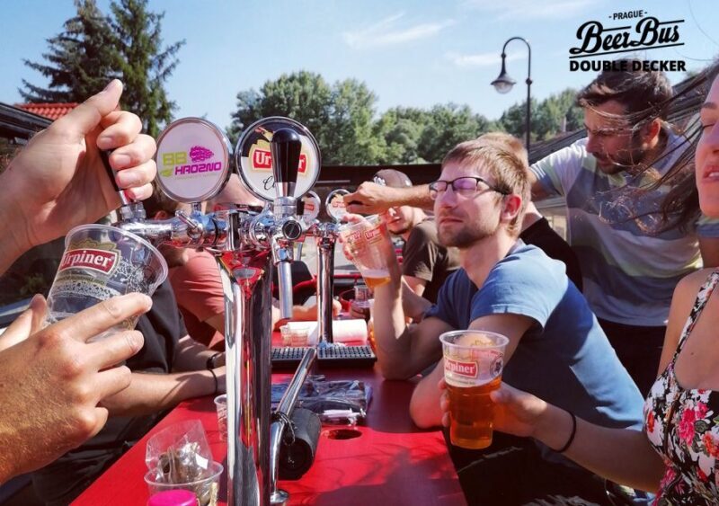 Prague: Party Beer Bus - Final Words