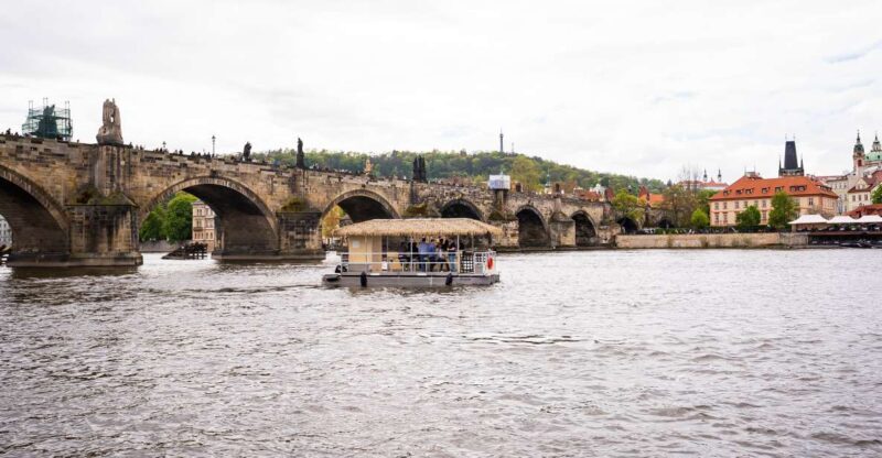 Prague: Party Tiki Boat Sightseeing Cruise with Drinks - Authentic Feedback and Practical Notes