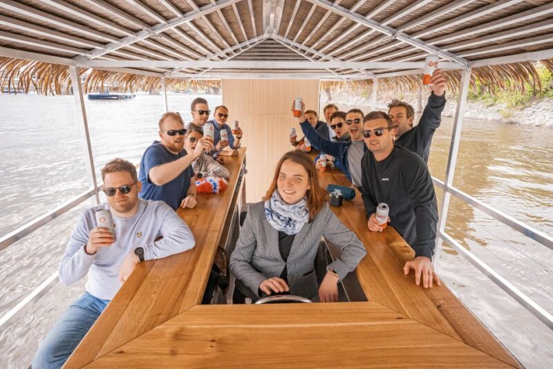 Prague: Party Tiki Boat Sightseeing Cruise with Drinks - Who Will Love This Tour?
