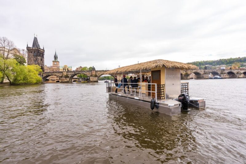 Prague: Party Tiki Boat Sightseeing Cruise with Drinks - Final Thoughts