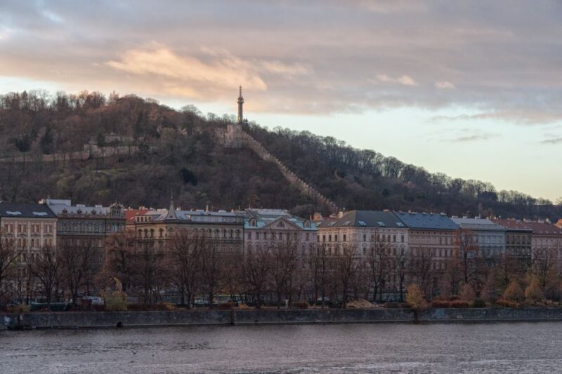 Prague: Petín Tower and Mirror Maze Entry Ticket - Authentic Traveler Perspectives