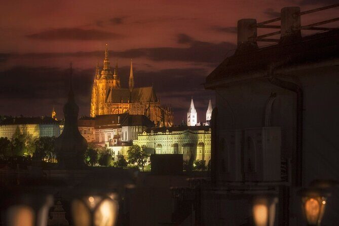 Prague Photoshoot for Couples, Betrothed, Family & Friends - Why Choose a Prague Photoshoot?