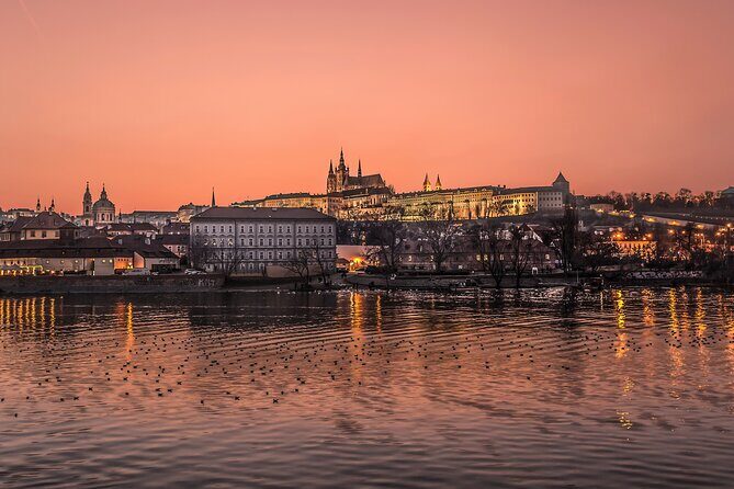 Prague Photoshoot for Couples, Betrothed, Family & Friends - The Sum Up