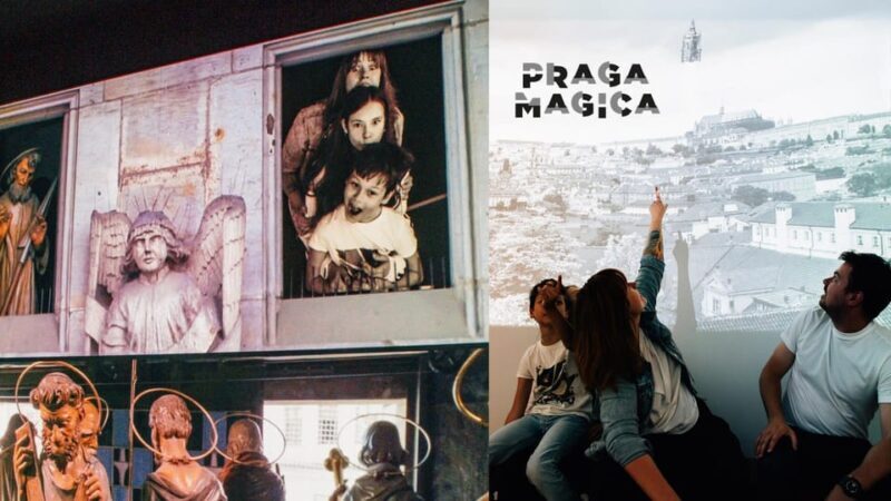 Prague: Praga Magica Interactive Exhibition Ticket - Discovering Prague’s Hidden Depths in a New Light