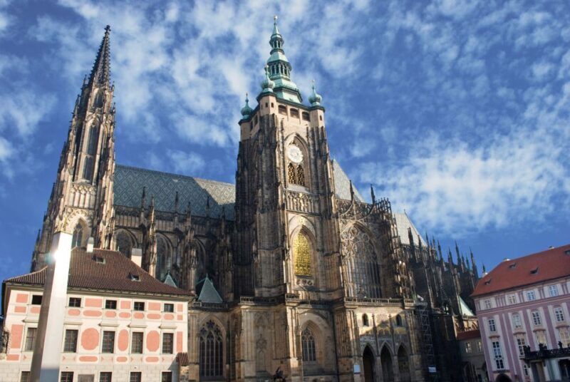 Prague: Prague Castle and Little Quarter Guided Walking Tour - Why This Tour Works for Travelers