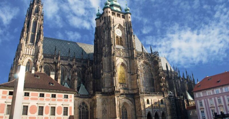 Prague: Prague Castle and Little Quarter Guided Walking Tour - Final Thoughts