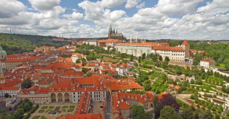 Prague: Prague Castle and Lobkowicz Palace Entry Tickets - The Itinerary: What Makes Each Site Special?