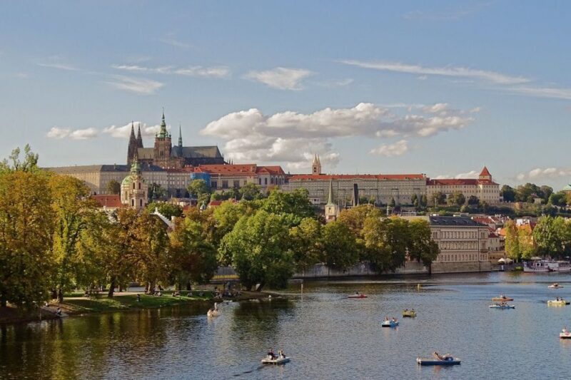 Prague: Prague Castle and Lobkowicz Palace Entry Tickets - The Value of This Tour
