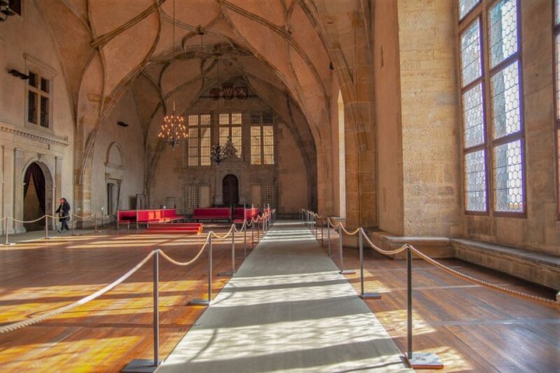 Prague: Prague Castle Complex Smartphone Audio Guide - Key Points