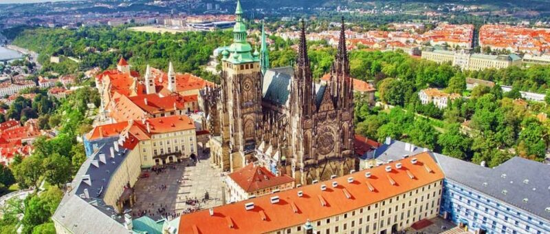 Prague: Prague Castle Guided Tour - Who Is This Tour Best For?